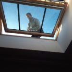 Infiltration fuite vitrage velux - Fenêtre de Toit Conseils